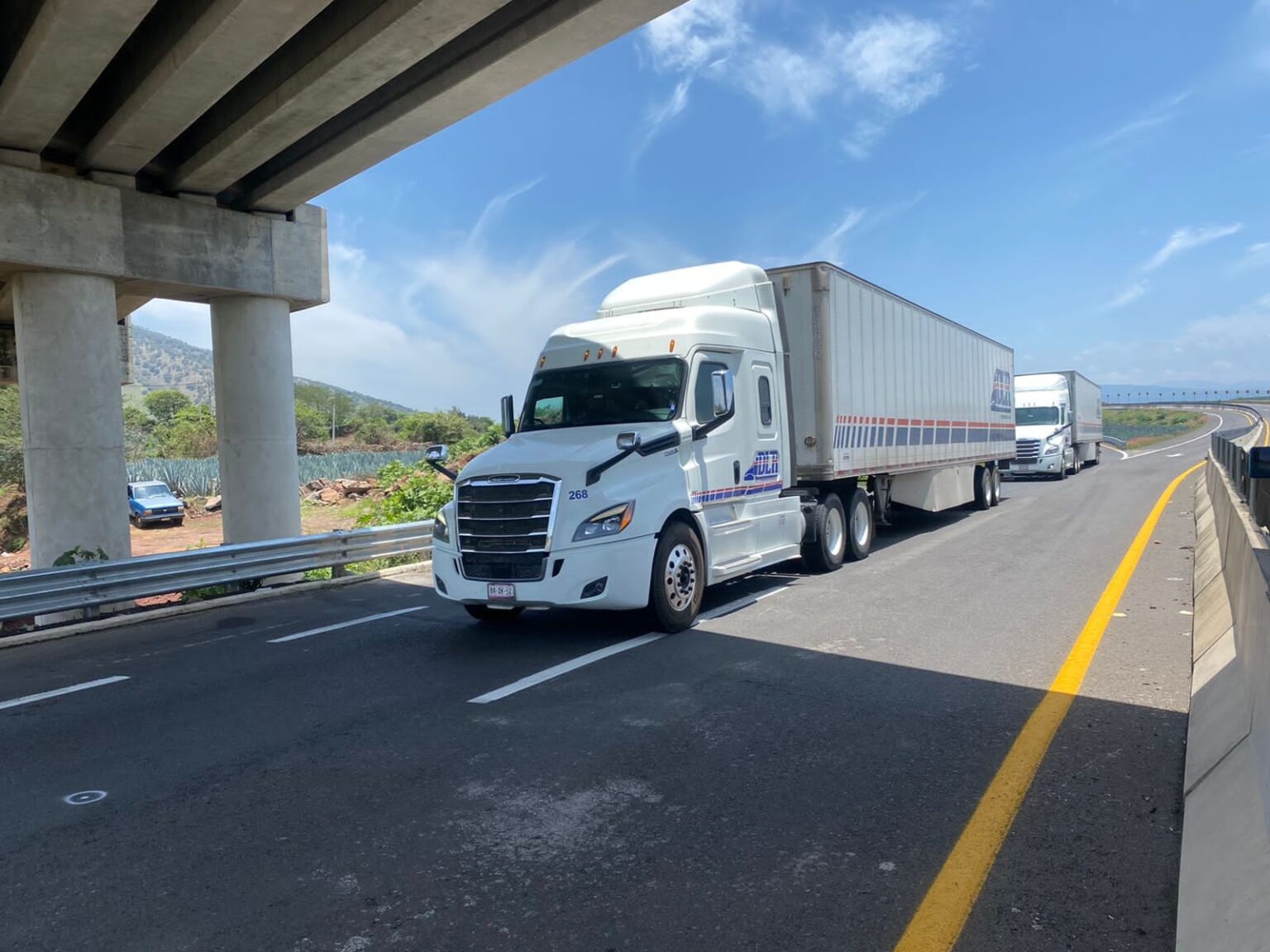 Servicio de Transporte de Carga en México | DLR Autotransportes – Blog DLR
