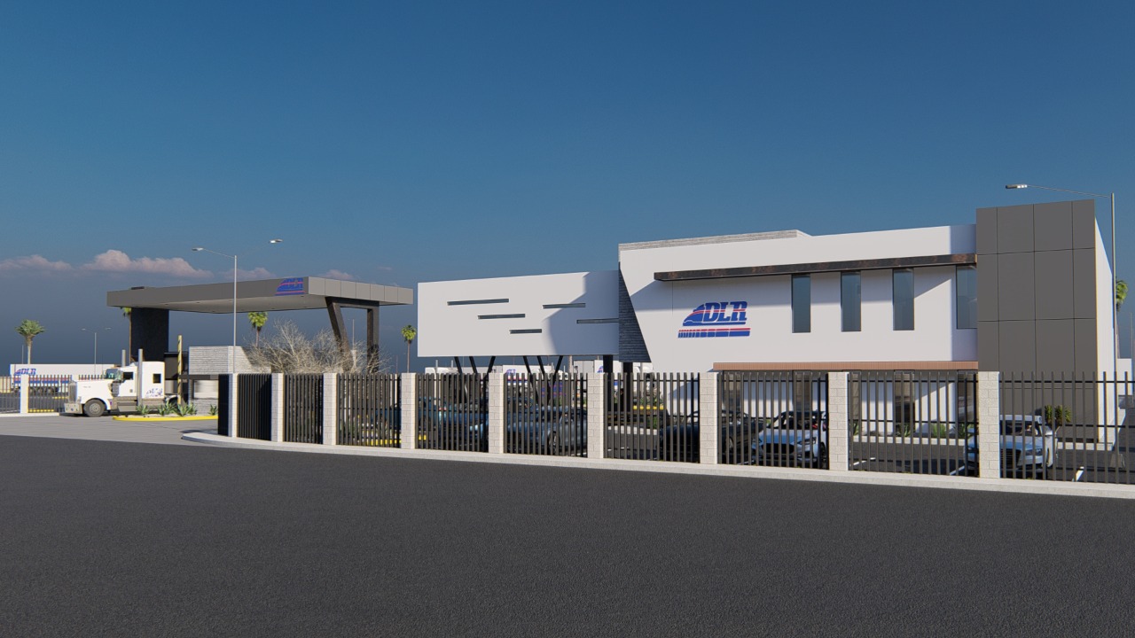 Nuevo proyecto Matriz Mexicali, B.C. DLR Autotransportes – Blog DLR