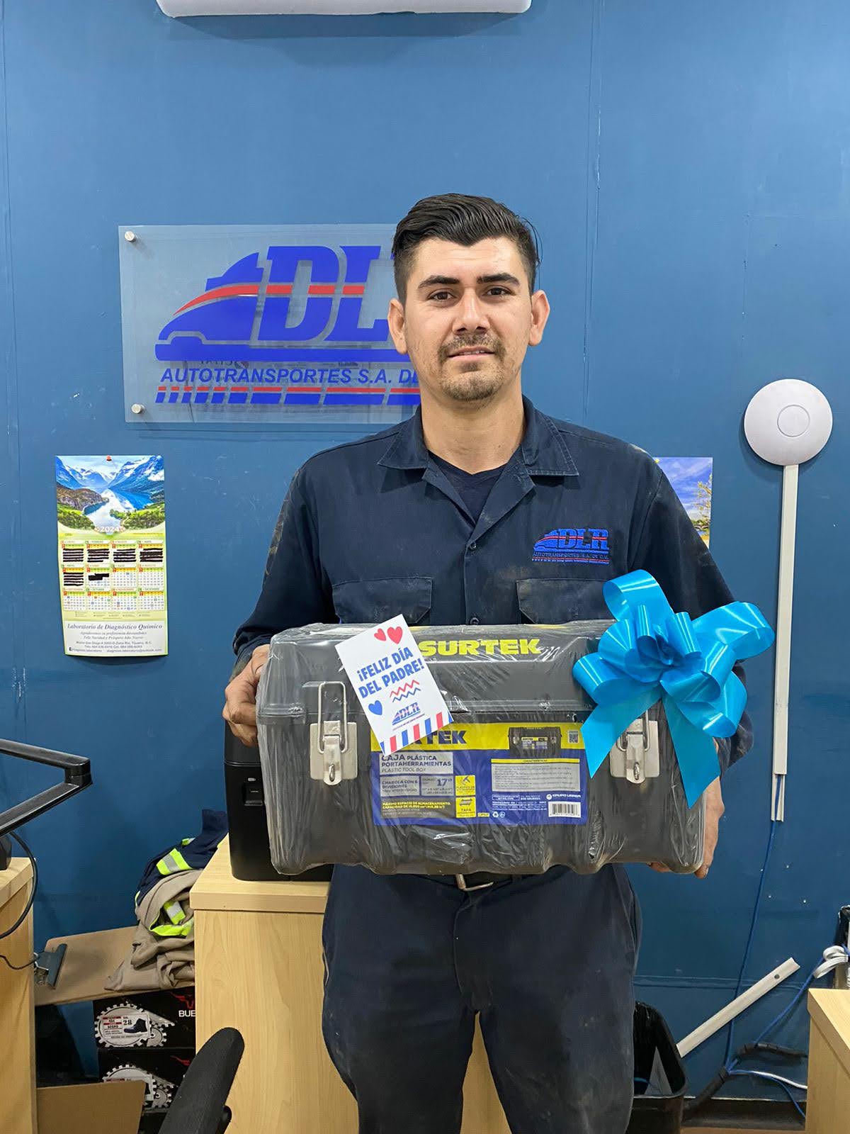 ¡Feliz día del padre! – Blog DLR